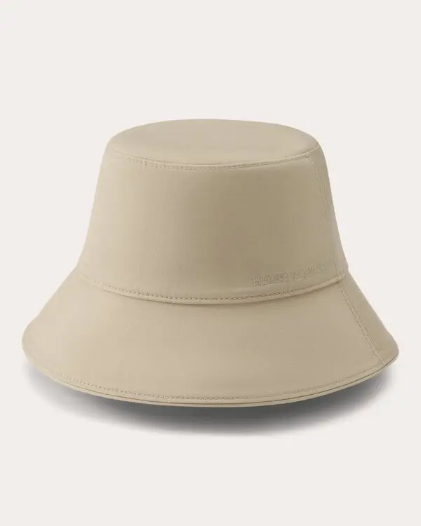 Helen Kaminski Frankie Cotton Bucket Hat - Neutral