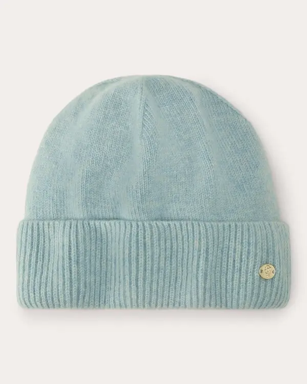 Helen Kaminski Vivian Cashmere Beanie - Blue