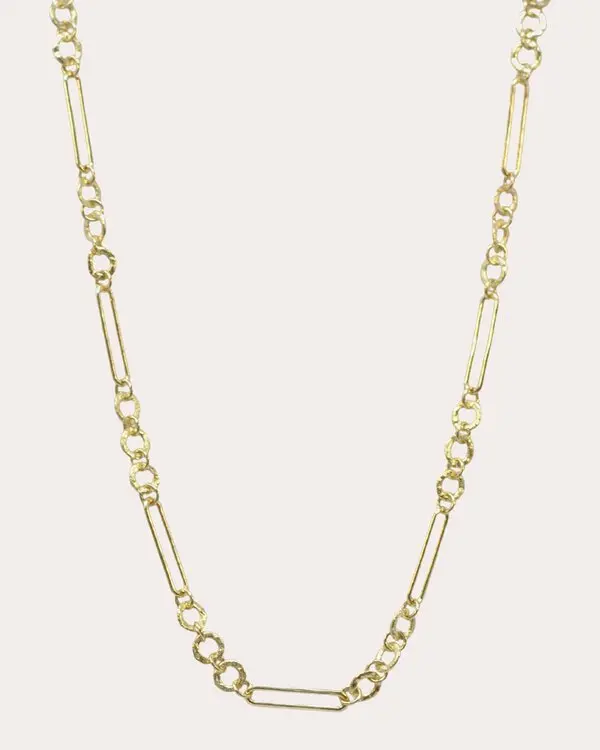 Armenta Sueno 18k Chain Necklace - Gold