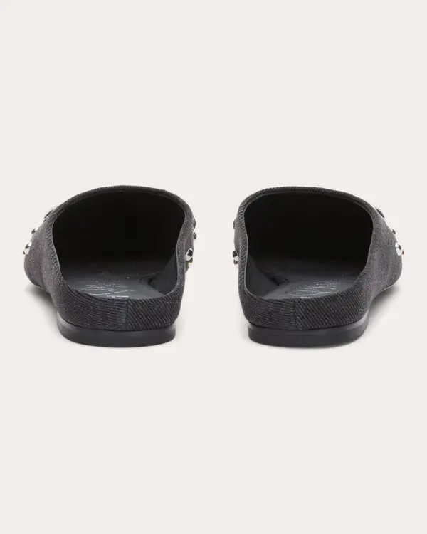 3.1 Phillip Lim Id Studded Flat Mule