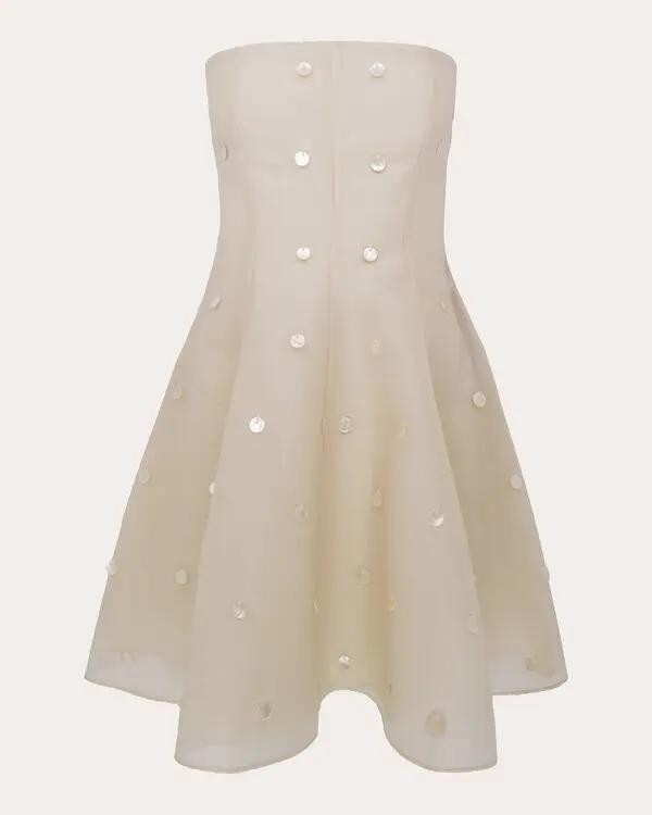 Azeeza Sable Mini Dress