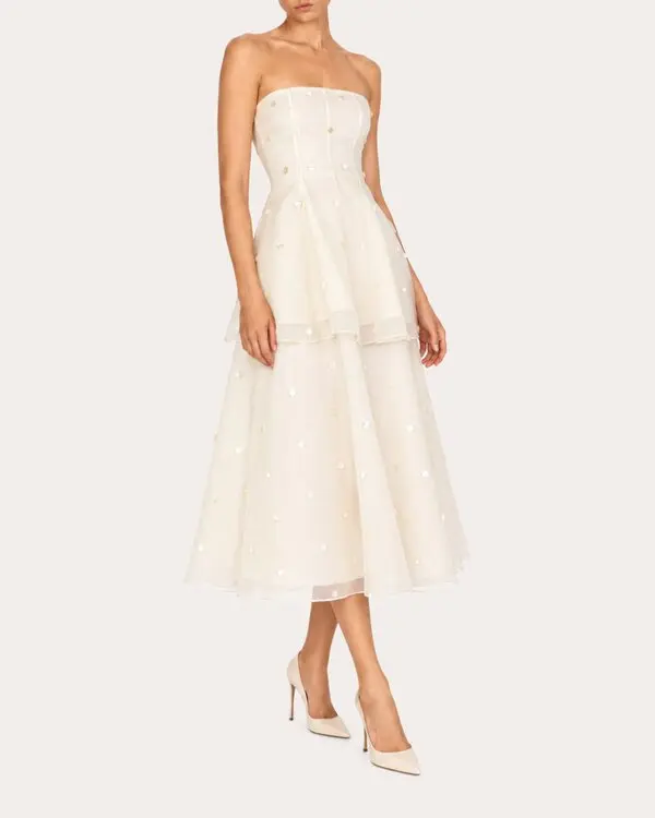 Azeeza Sable Mini Dress