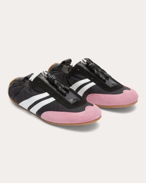 3.1 Phillip Lim On The Go Nylon Sneakers - Black