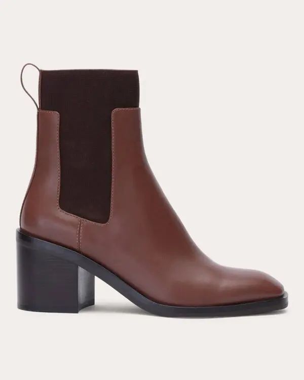 3.1 Phillip Lim Alexa Leather Chelsea Boot
