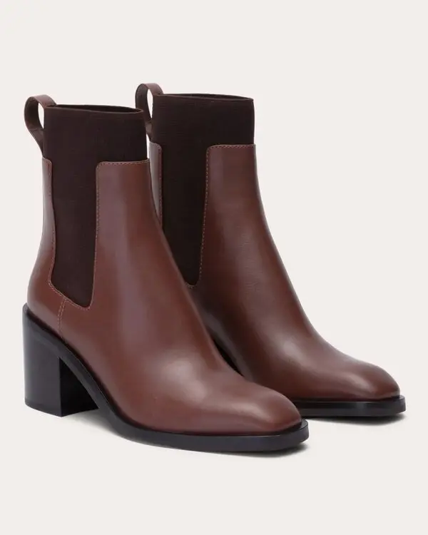 3.1 Phillip Lim Alexa Leather Chelsea Boot