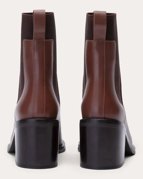 3.1 Phillip Lim Alexa Leather Chelsea Boot