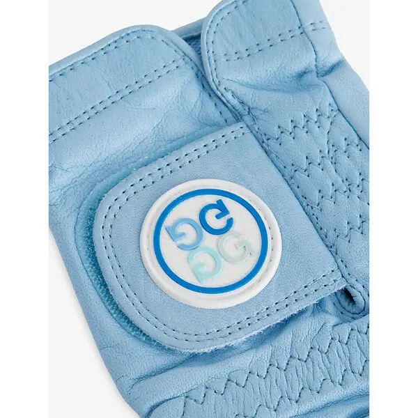 G/fore Signature Leather Golf Glove