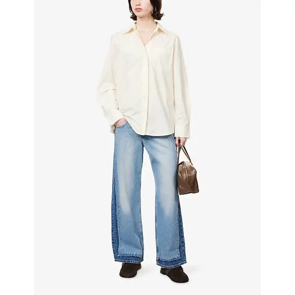 LEVI'S Low Loose Decon Wide-leg Denim Jeans - Upon Reflection