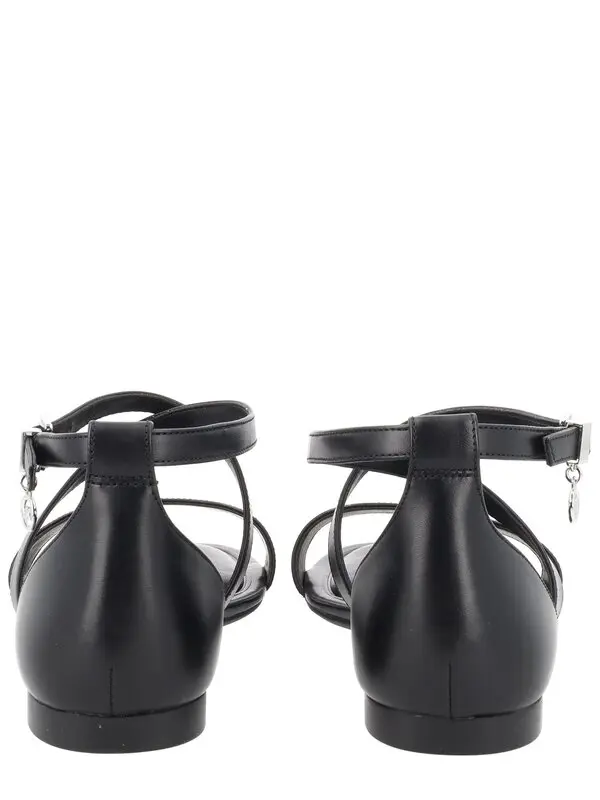 Michael Kors Alexa Sandal - Black