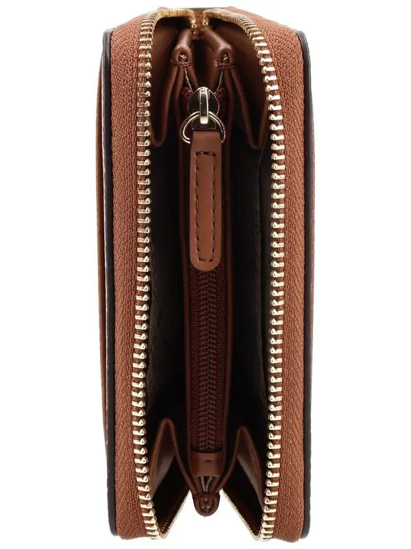 Michael Kors Card Holder "jet Set - Buff