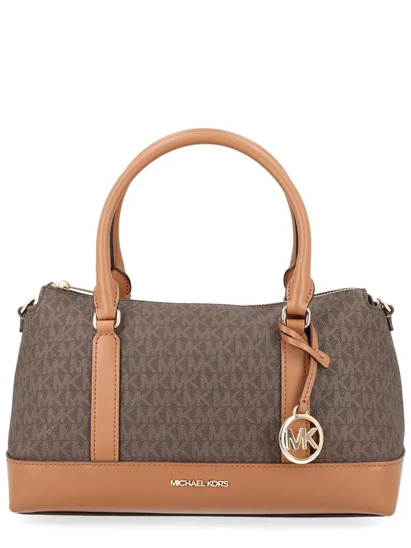 Michael Kors Medium "andie" Bag - Brown