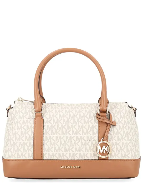 Michael Kors Andie Satchel - Ivory