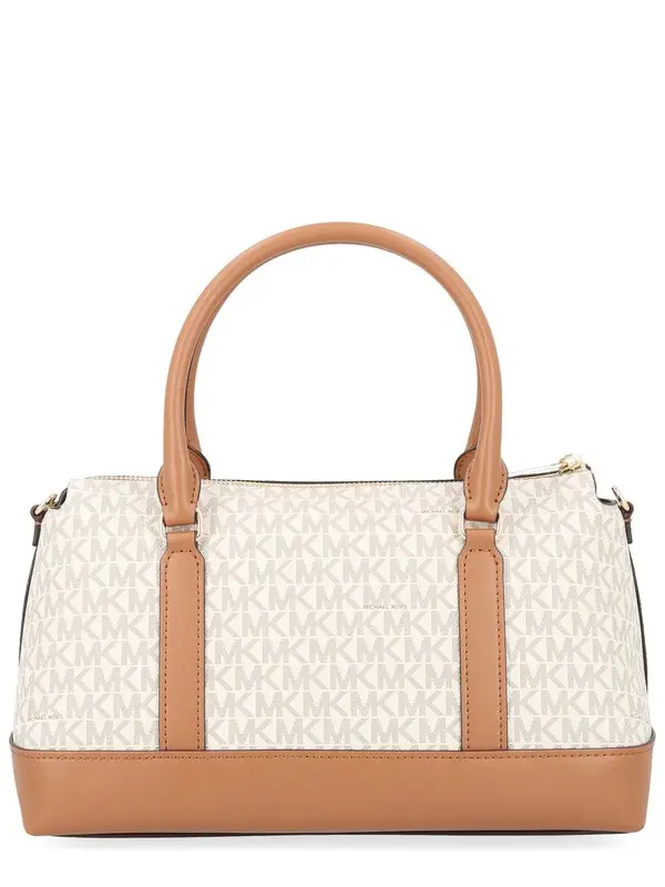 Michael Kors Andie Satchel - Ivory