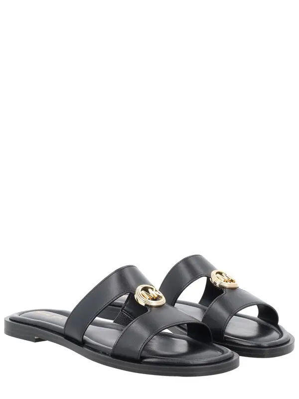Michael Kors Sandalo Erin Sandals - Black