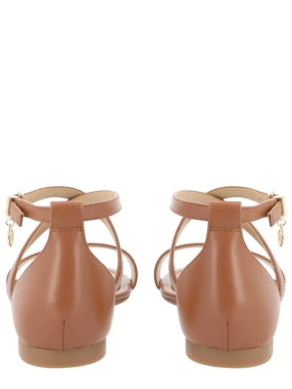Michael Kors Alexa Sandal - Brown