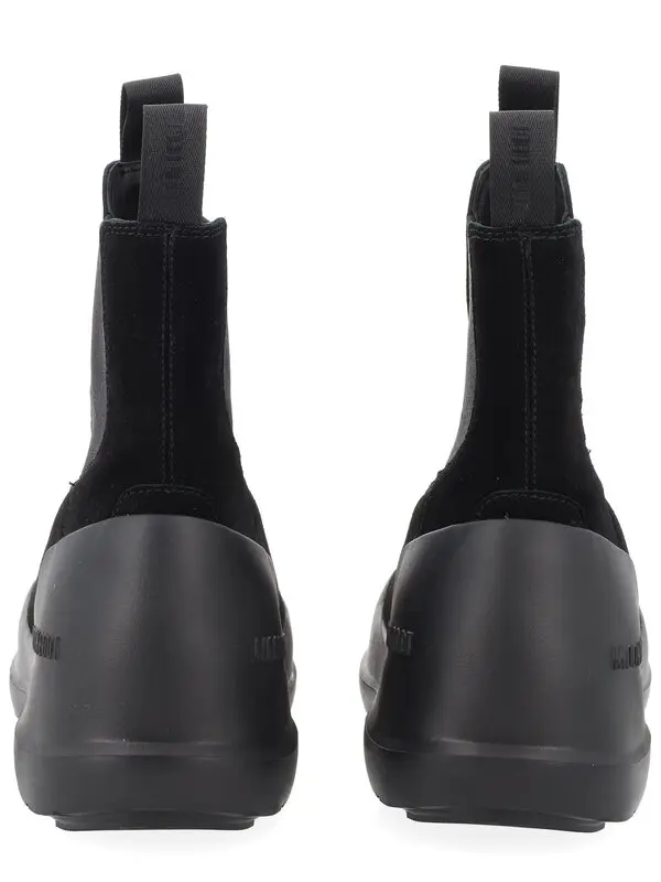 Moon Boot Chelsea Boot - Black