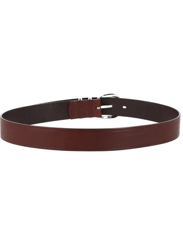 SUNFLOWER Tip End Belt - Brown