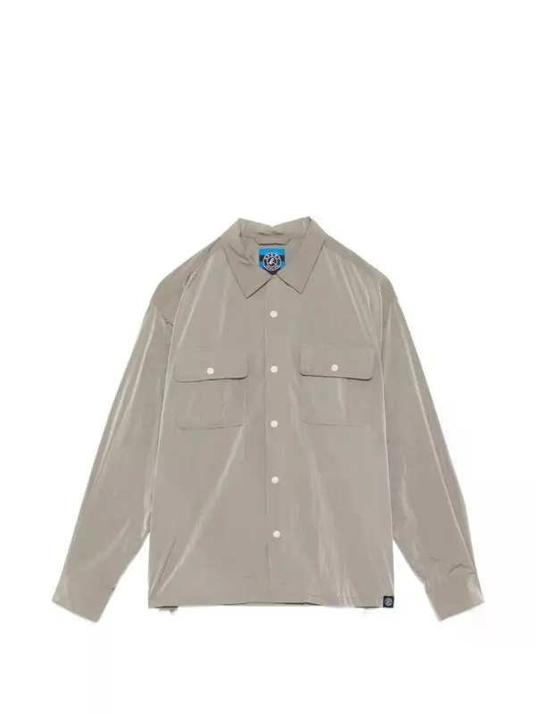 AGNES B. Chest-pockets Shirt