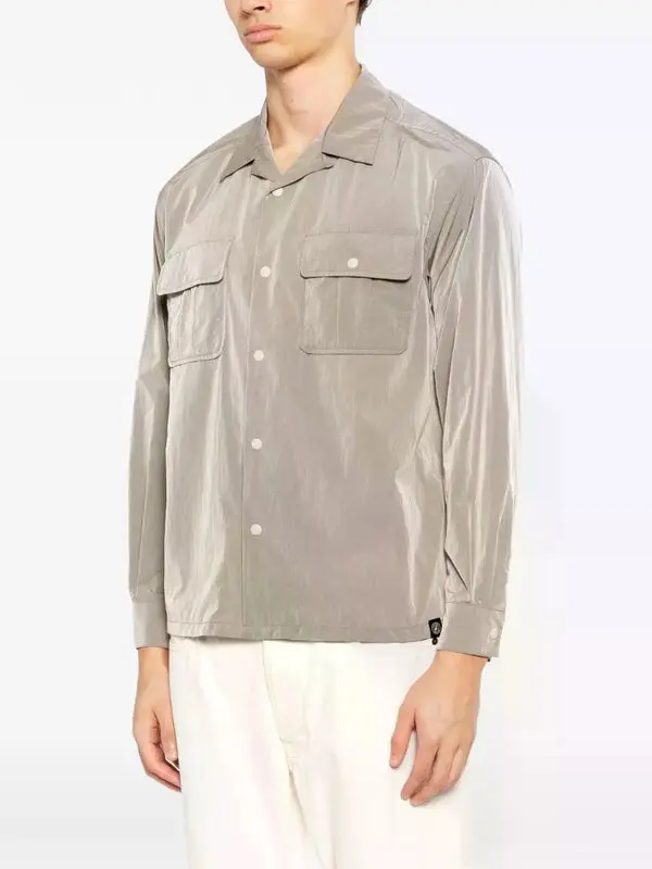 AGNES B. Chest-pockets Shirt