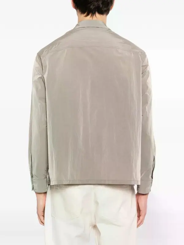 AGNES B. Chest-pockets Shirt