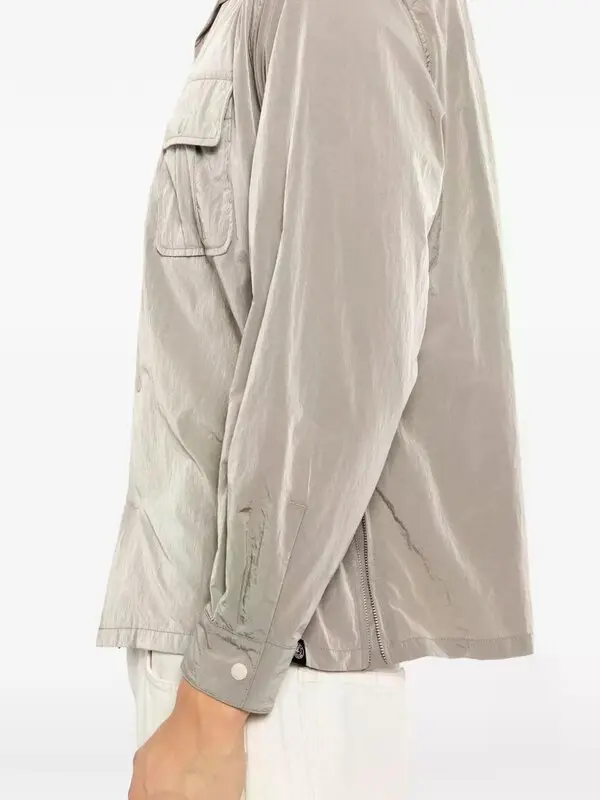 AGNES B. Chest-pockets Shirt