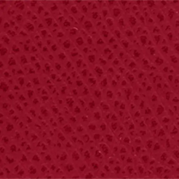 ASPINAL OF LONDON Leather Iphone 17 Pro Case - Red