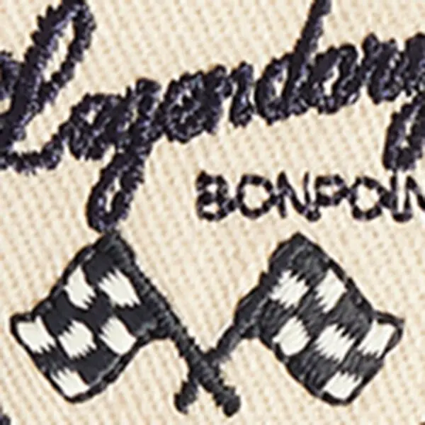 Bonpoint X Porsche Leather Keyring