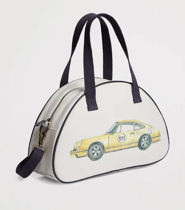 Bonpoint X Porsche Tote Bag