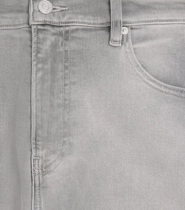 FRAME The Modern Straight Jeans - Grey