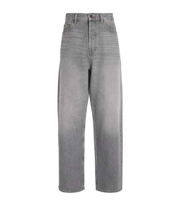 FRAME Baggy Jeans