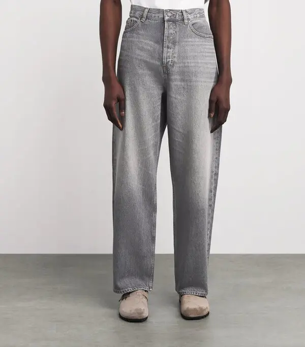 FRAME Baggy Jeans