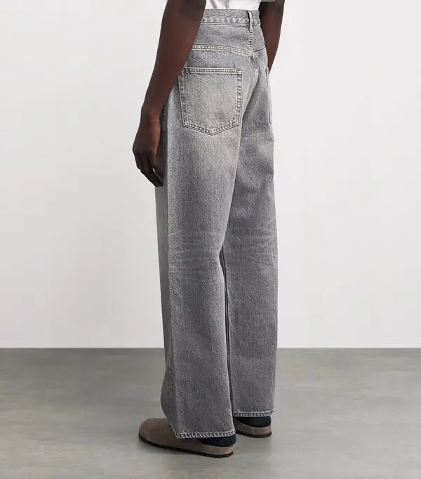 FRAME Baggy Jeans