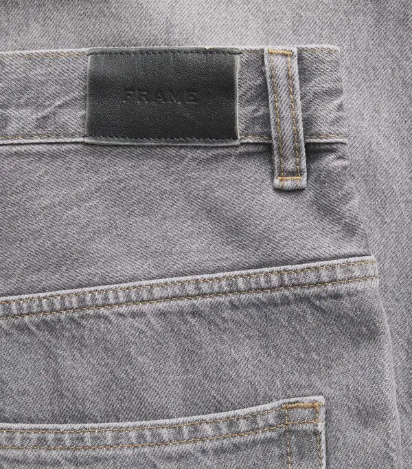 FRAME Baggy Jeans