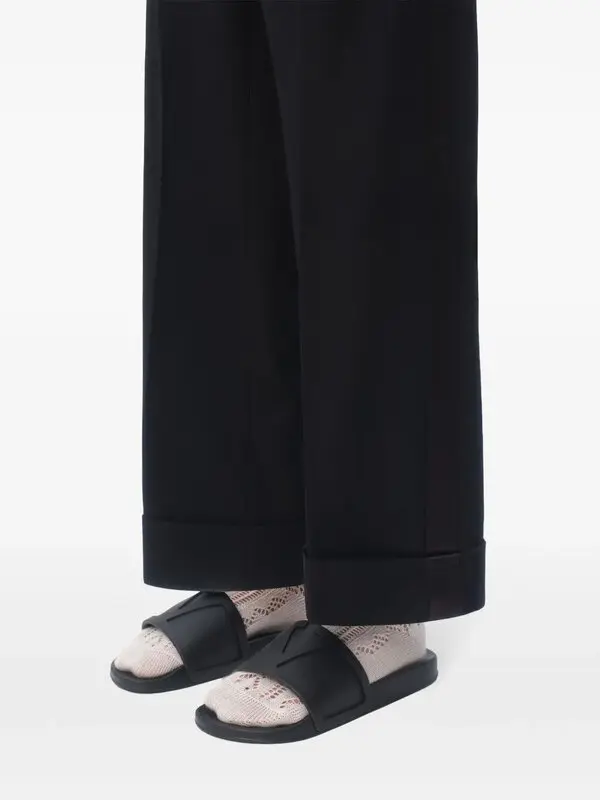 Valentino Garavani Rubber Slides