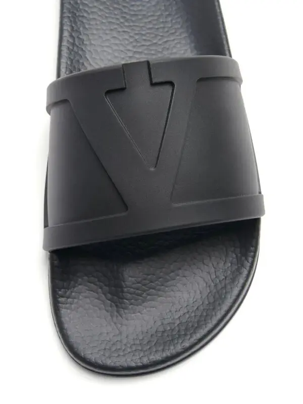 Valentino Garavani Rubber Slides