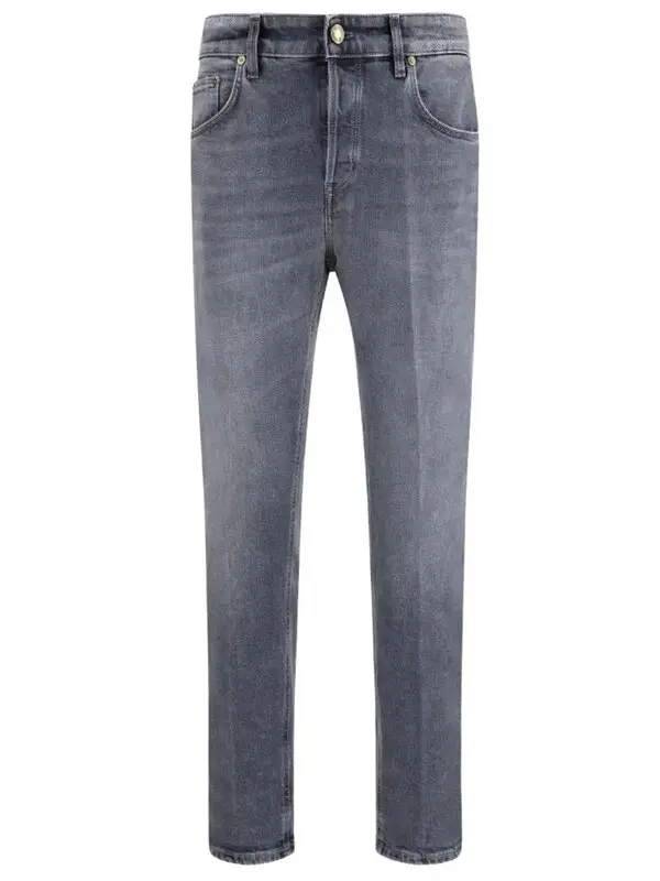 PT TORINO Raggae Denim Pants - Grey