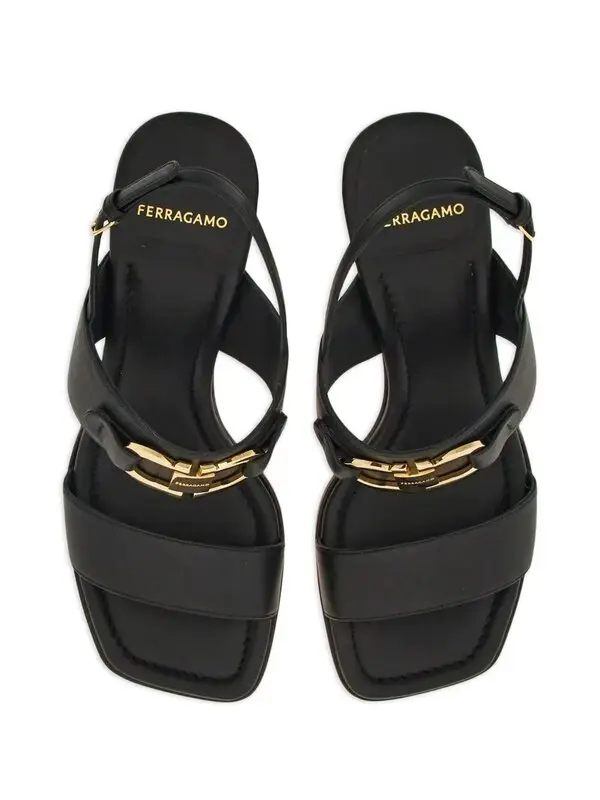 FERRAGAMO Lou 55 Sandals