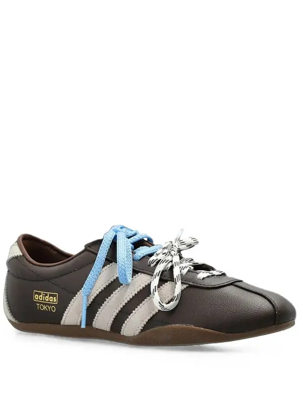 Adidas Leather Tokyo Sneakers
