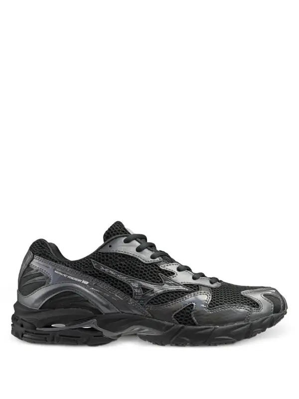 Mizuno Wave Rider 10 Sneakers - Black