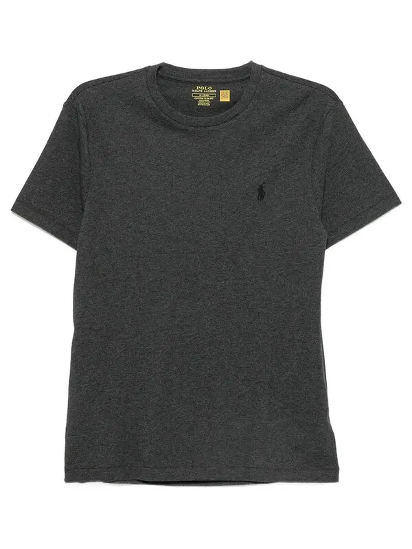Polo Ralph Lauren Custom Slim Fit Jersey T-shirt - Grey