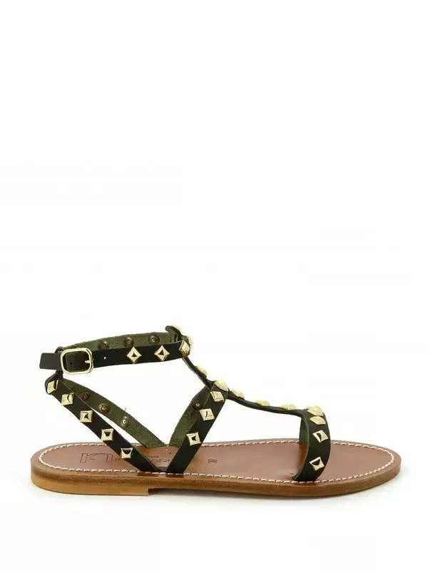 K.JACQUES Arelatepyr Fmiel Cnc Sandals