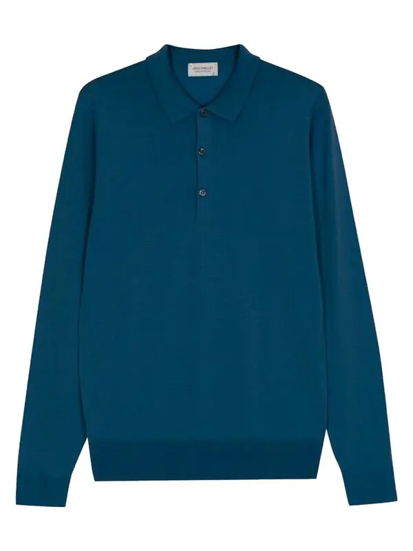 John Smedley Polo Shirt