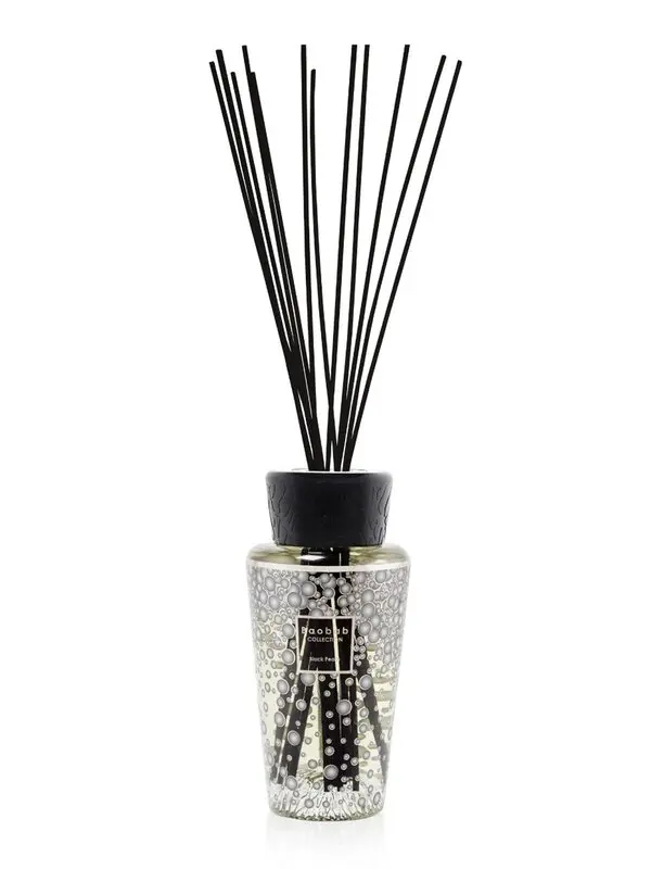 BAOBAB COLLECTION Pearls Home Fragrance 500 Ml - Black