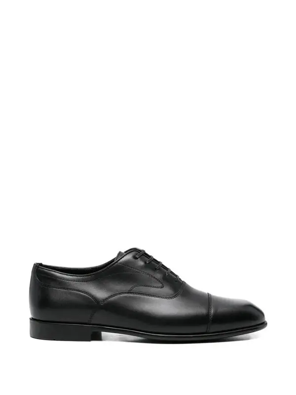 FERRAGAMO Trinity Oxford Shoes