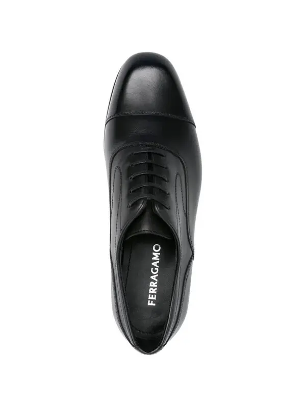 FERRAGAMO Trinity Oxford Shoes