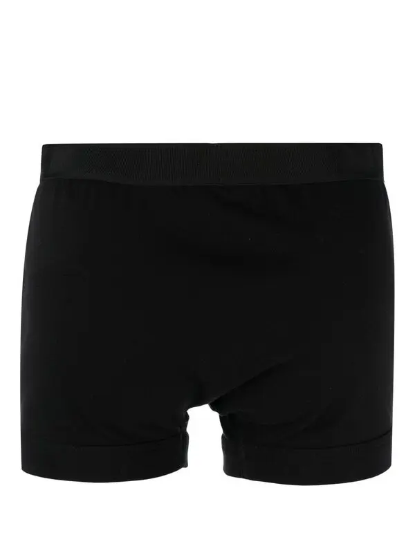 TOM FORD Set Of 2 Logo-waistband Cotton Boxer Briefs - Multi