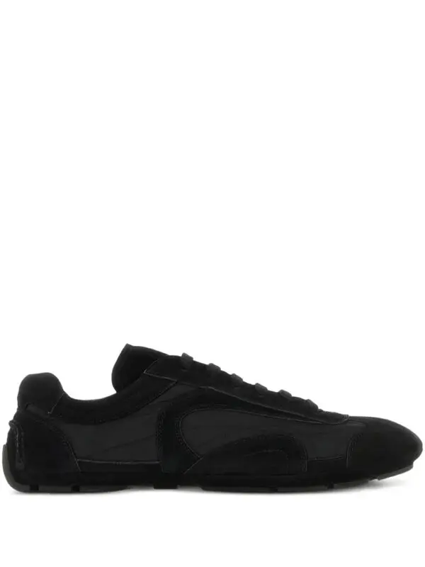 Prada Monte Carlo Re-edition 2025 Sneakers - Black