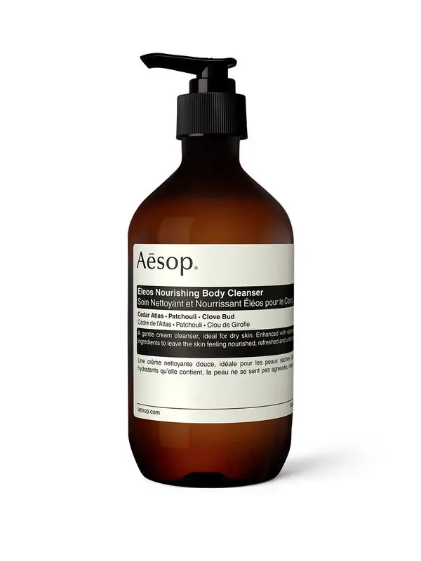 Aesop Eleos Nourishing Body Cleanser 500 Ml - Nude & Neutrals