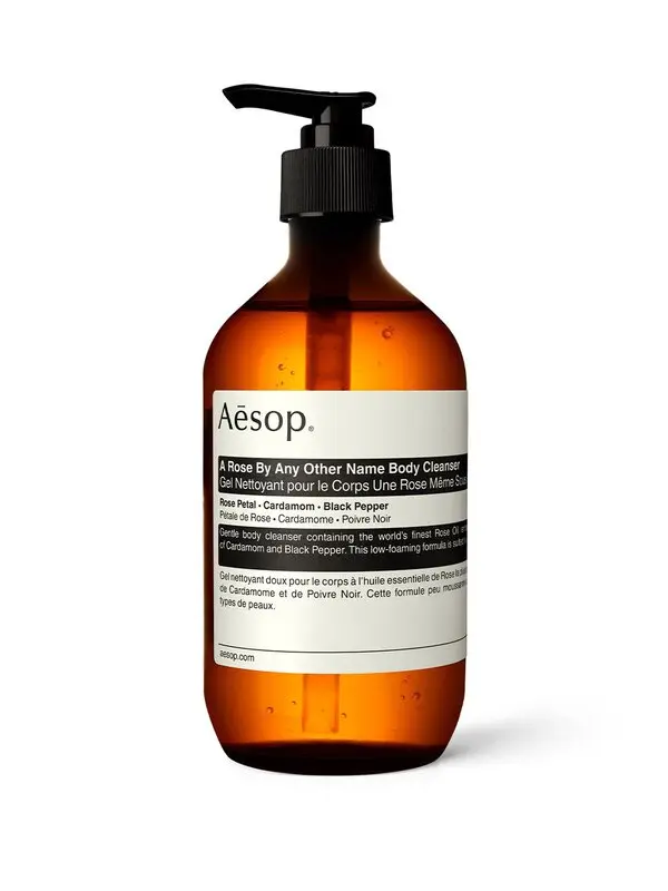 Aesop Body Cleanser A Rose Any Other Name 500 Ml - Nude & Neutrals