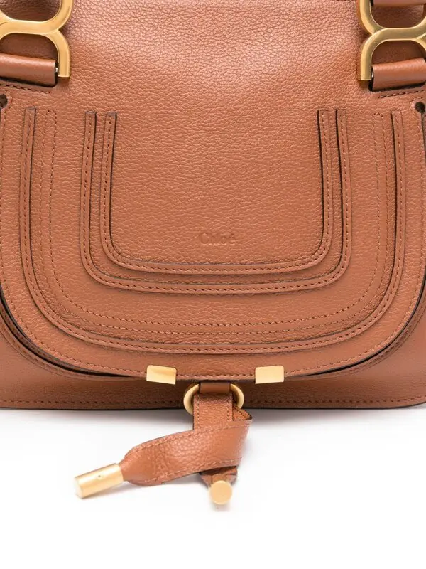 Chloé Small Marcie Saddle Bag